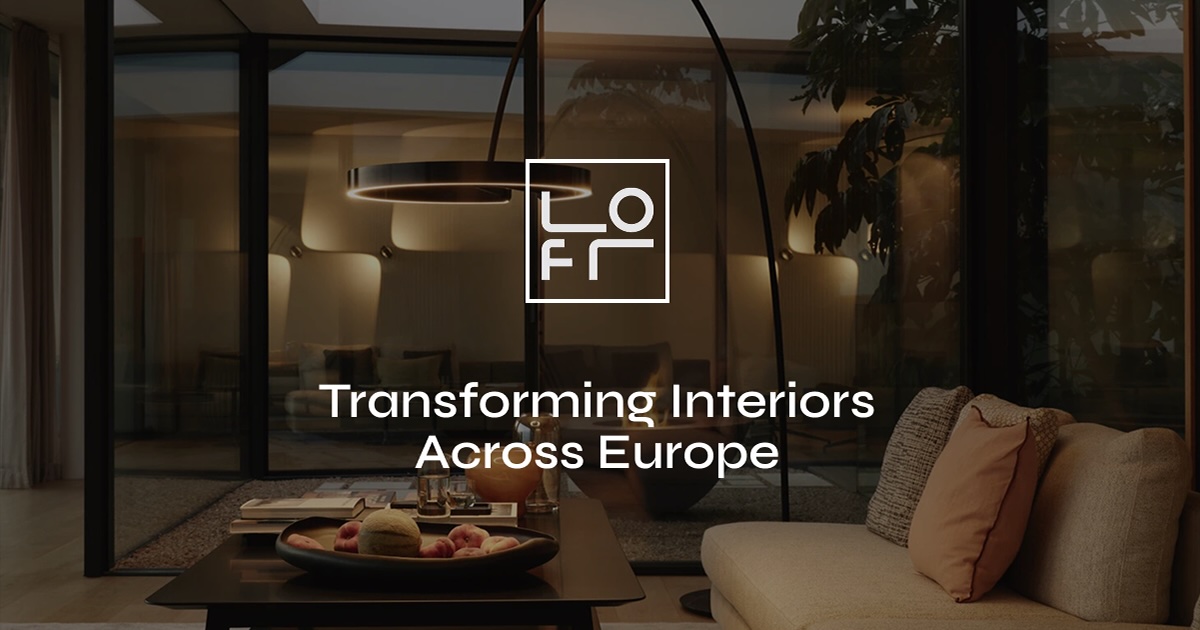 Transforming Interior Design Across Europe - Lofty Room